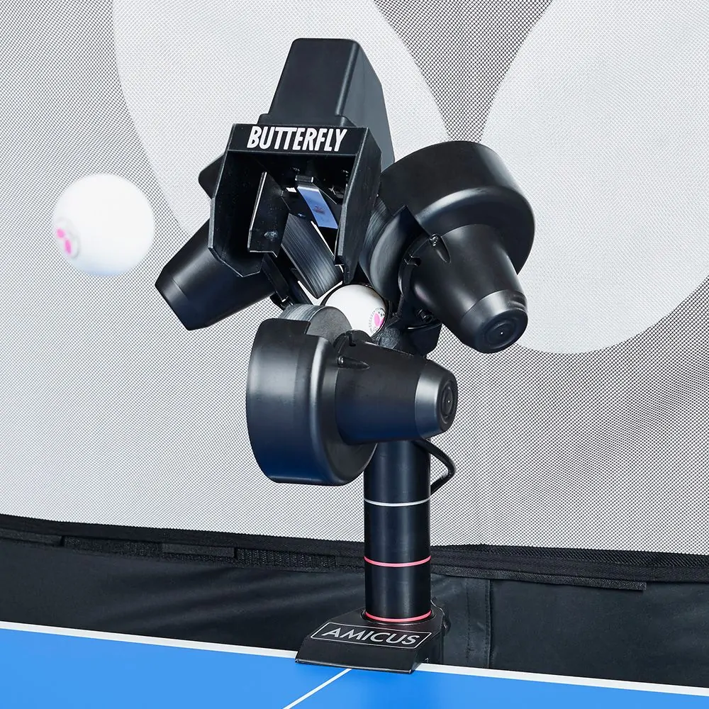 ROBOT AMICUS PRIME – Butterfly Adria